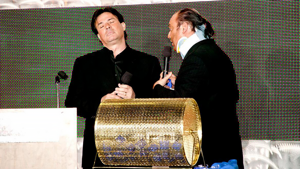 Top Seven Moments in WWE Draft History – DEADLOCK