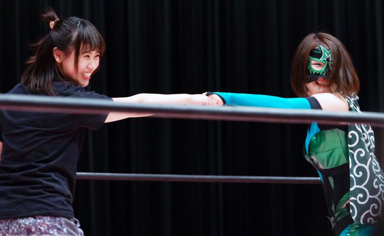 Princesses and Freedom Fighters: A Beginner’s Guide To Tokyo Joshi Pro ...