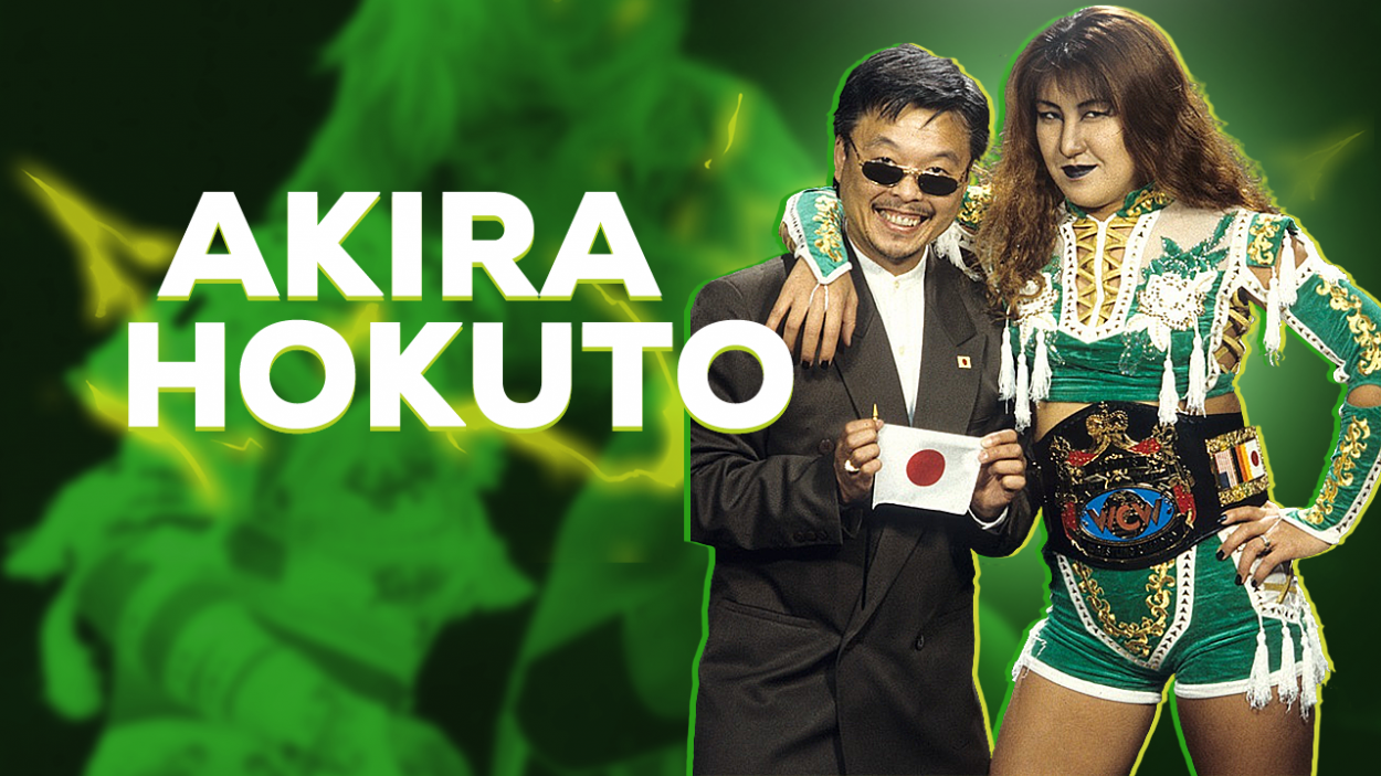 10 Best Akira Hokuto Ring Attires Of All Time – DEADLOCK