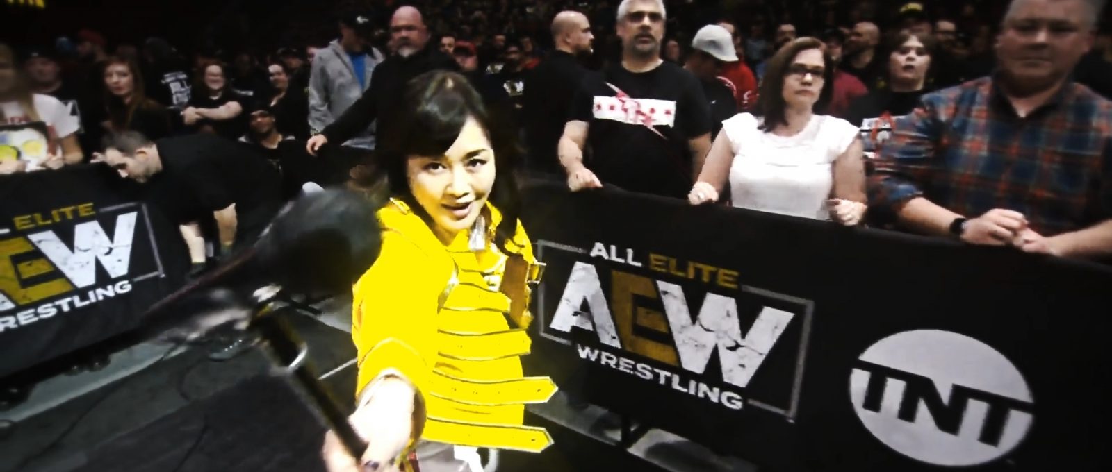 Emi Sakura "Happy 25th Anniversary" Music Video – DEADLOCK