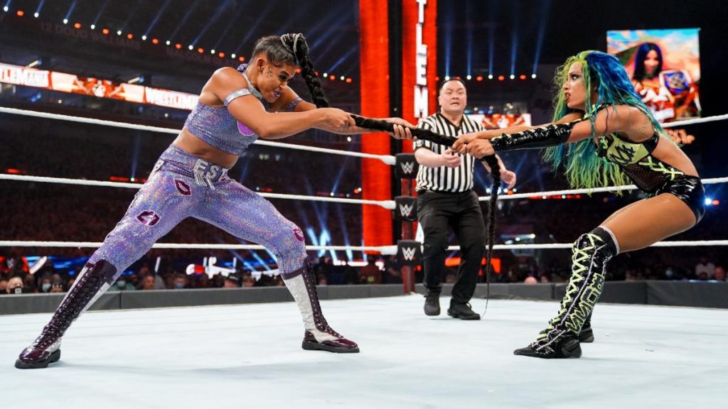 DEADLOCK Podcast: WWE WrestleMania 37 Night 1 & Night 2 Review, Mike ...
