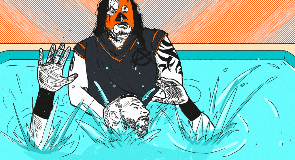 DEADLOCK Podcast: Revisiting TNA iMPACT! 2006 Abyss Attacks Christian ...