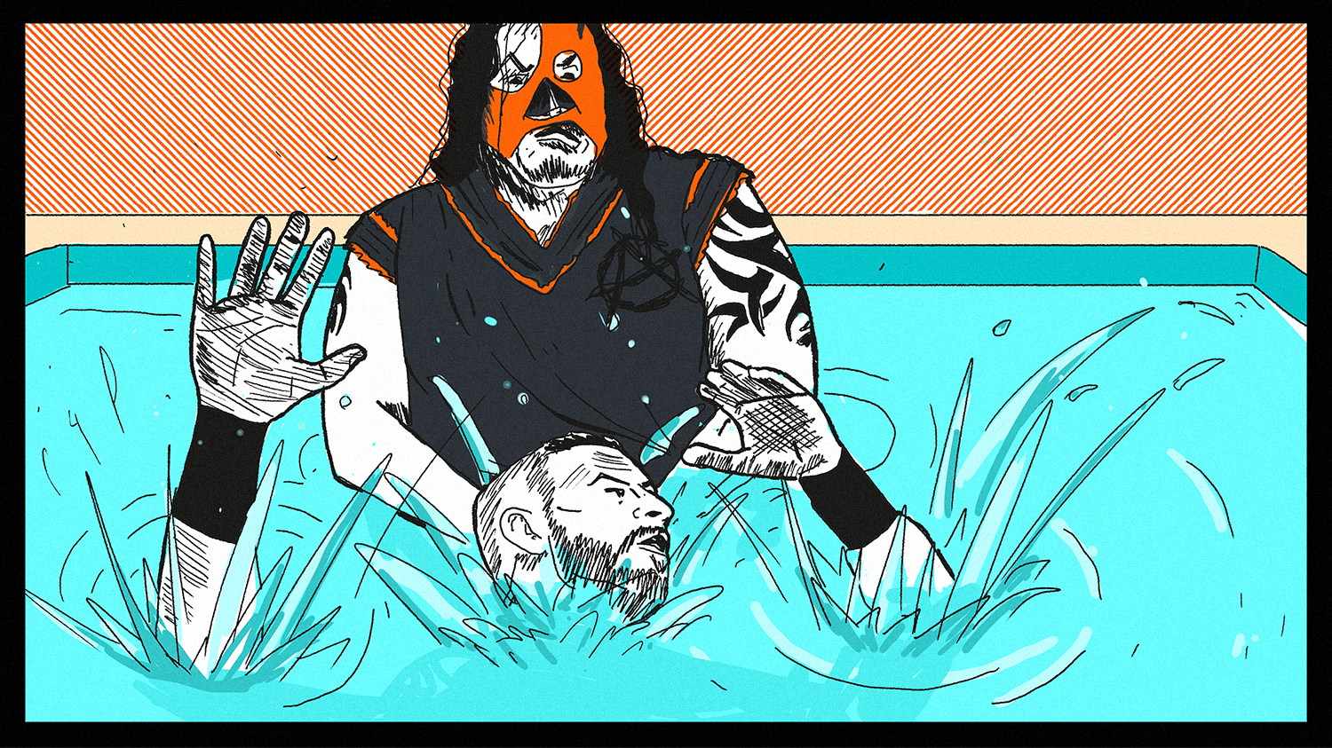 DEADLOCK Podcast: Revisiting TNA iMPACT! 2006 Abyss Attacks Christian ...