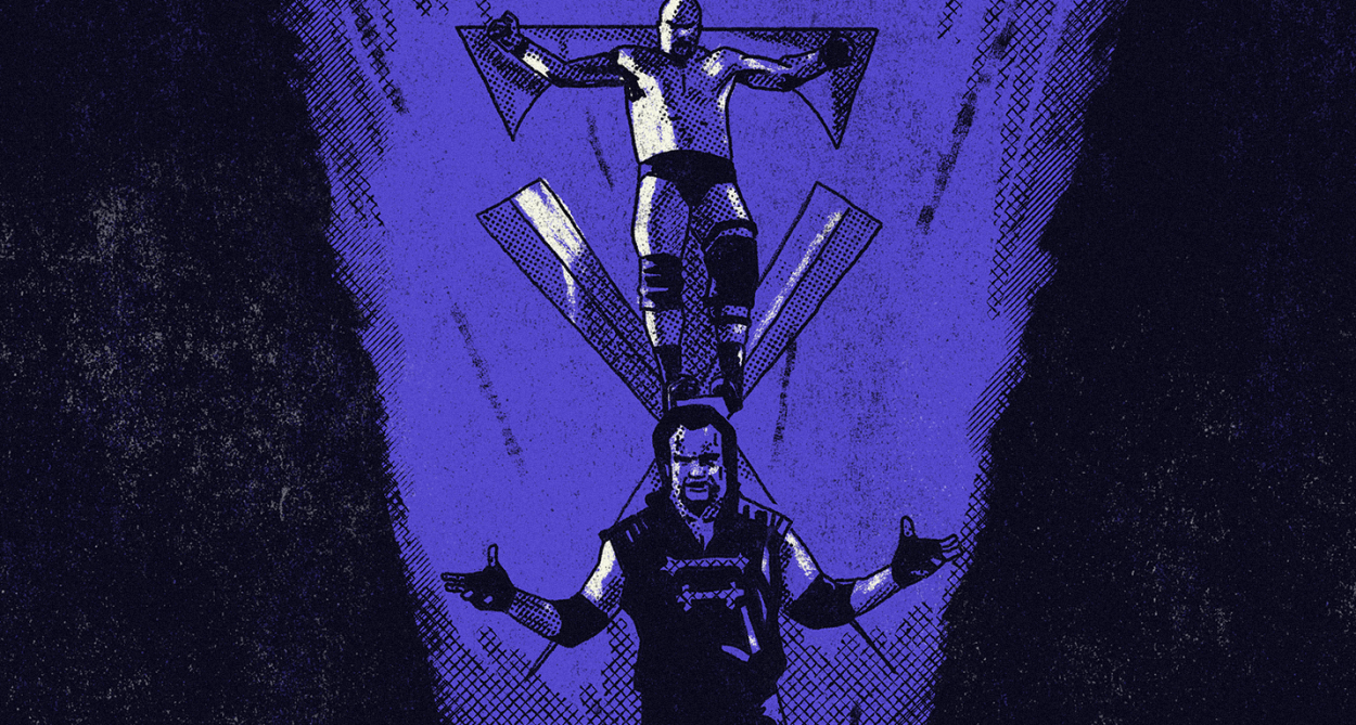DEADLOCK Podcast: Revisiting WWF Monday Night Raw 1998 Undertaker ...