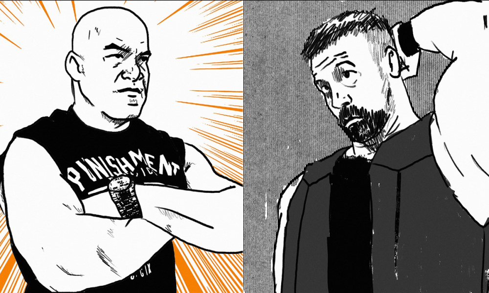 DEADLOCK - Pro Wrestling Lifestyle & Culture