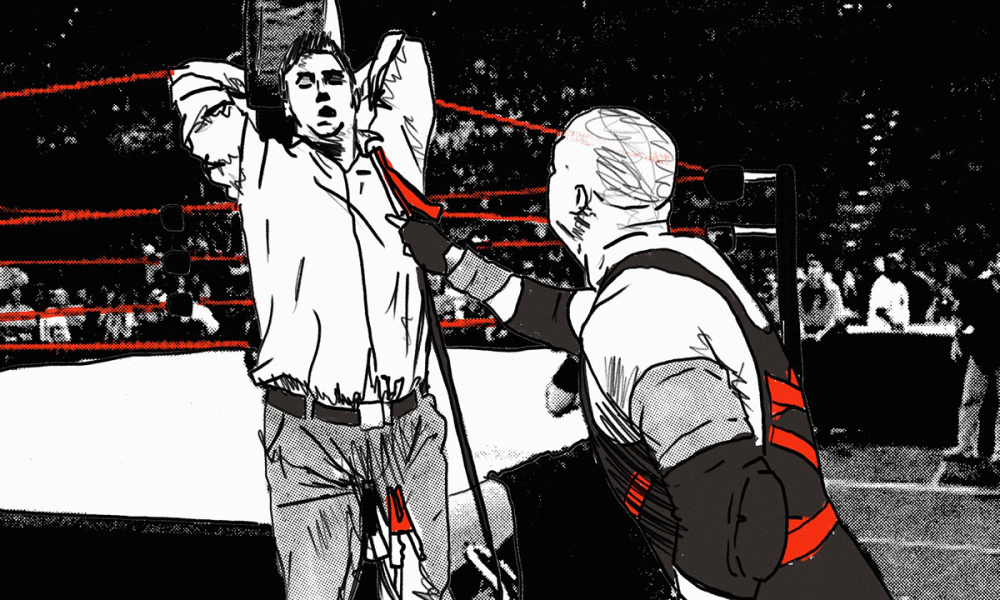 DEADLOCK - Pro Wrestling Lifestyle & Culture