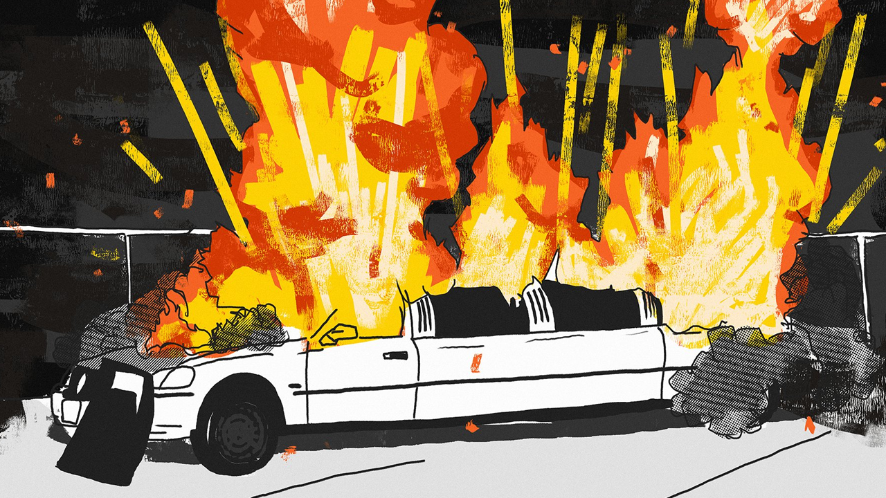 DEADLOCK Podcast: Revisiting WWE RAW 2007 Mr. McMahon’s Limo Blows Up ...