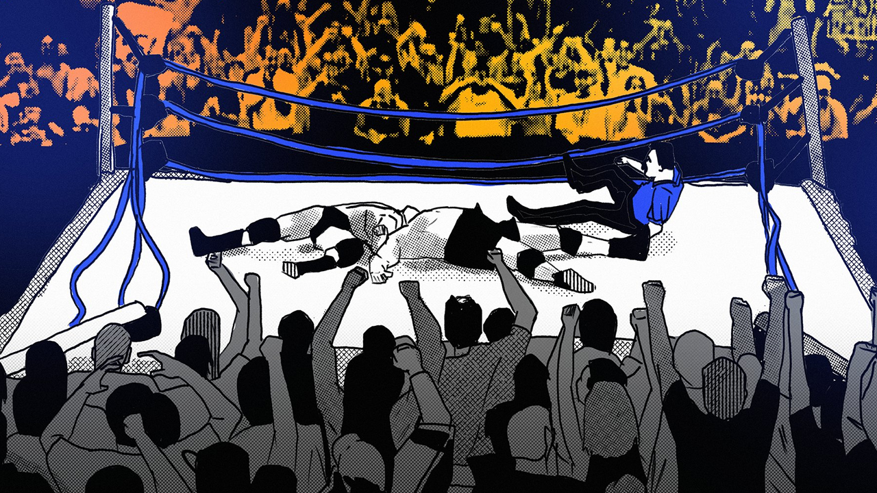 DEADLOCK Podcast: Revisiting WWE SmackDown! 2003 Brock Lesnar & Big ...