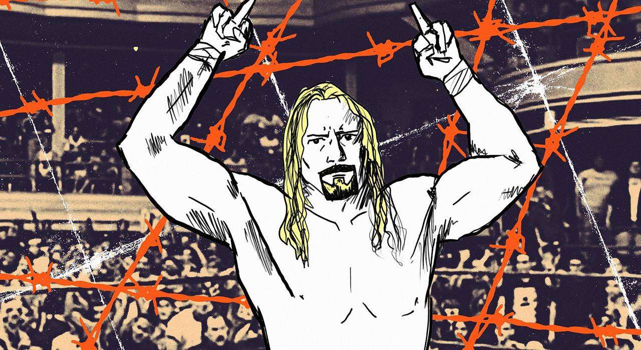 DEADLOCK - Pro Wrestling Lifestyle & Culture