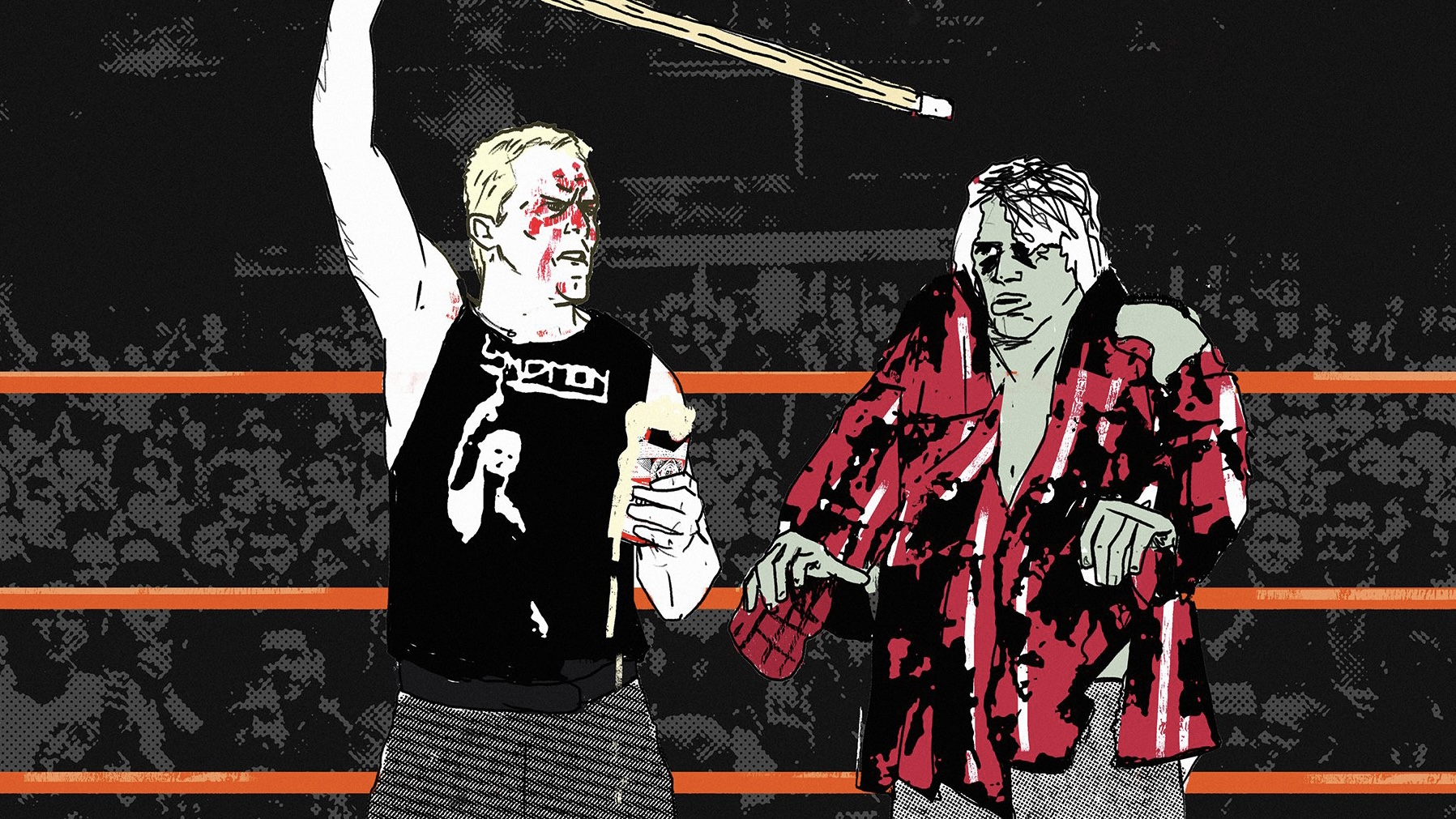 DEADLOCK Podcast: Revisiting WWE ECW on Sci-Fi 2006 The First Episode ...