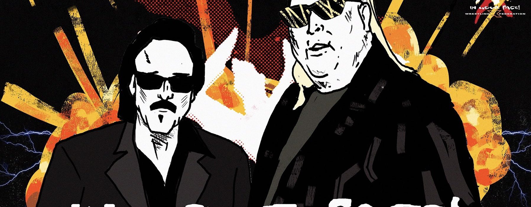 DEADLOCK - Pro Wrestling Lifestyle & Culture