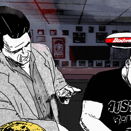 DEADLOCK Podcast Archives – DEADLOCK