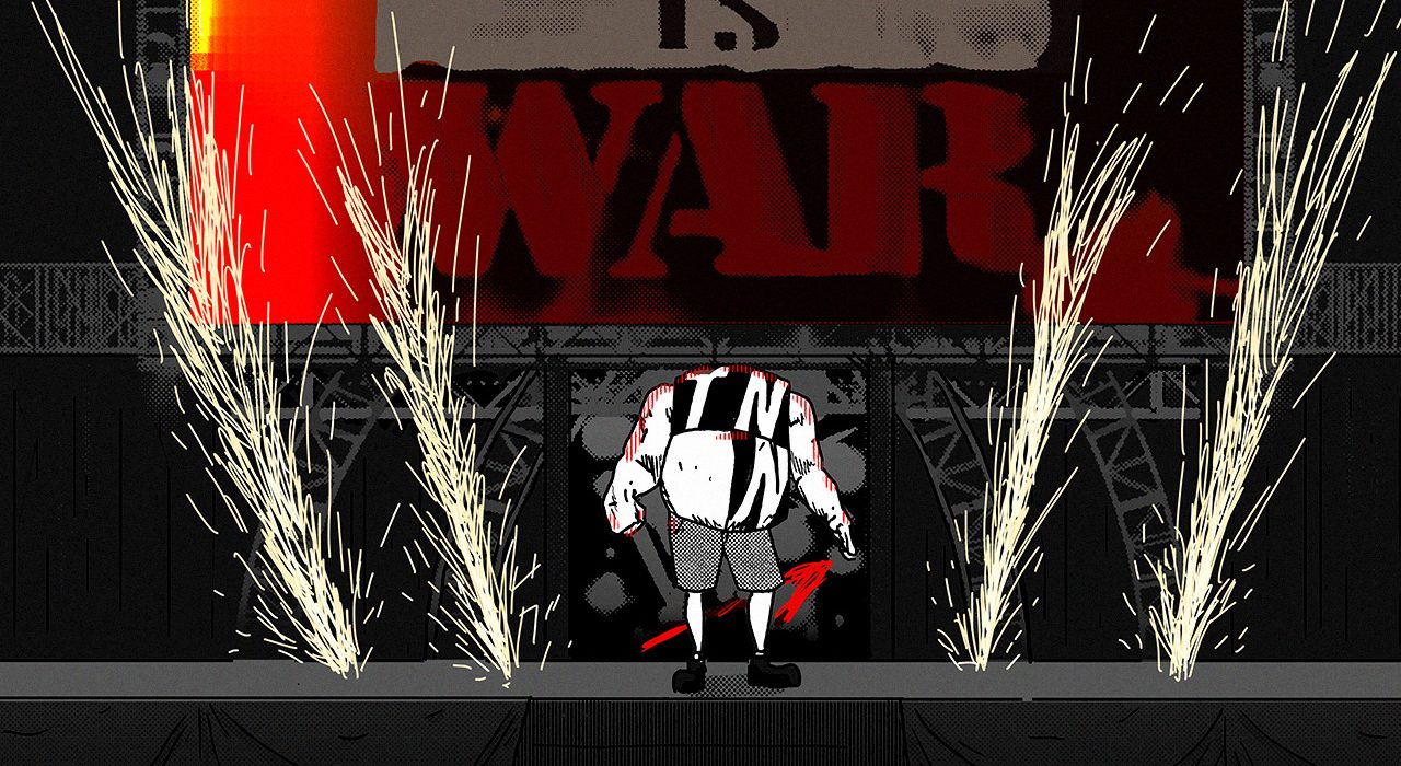 DEADLOCK - Pro Wrestling Lifestyle & Culture