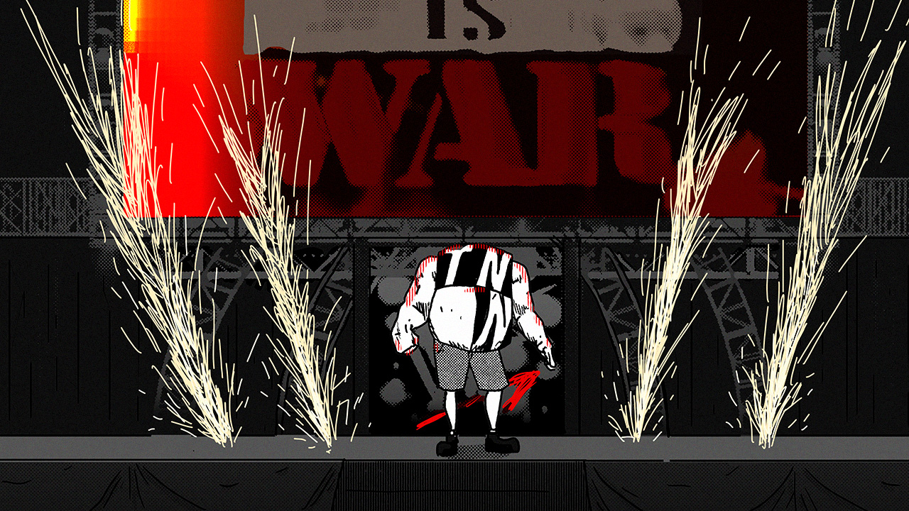 DEADLOCK Podcast: Revisiting WWF 2000 RAW Debuts On TNN, Who Ran Down ...