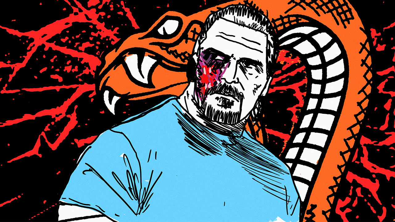 DEADLOCK Podcast: Revisiting WWF SmackDown! 1999 Triple H Bitten By ...