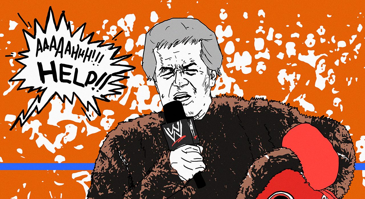 DEADLOCK - Pro Wrestling Lifestyle & Culture