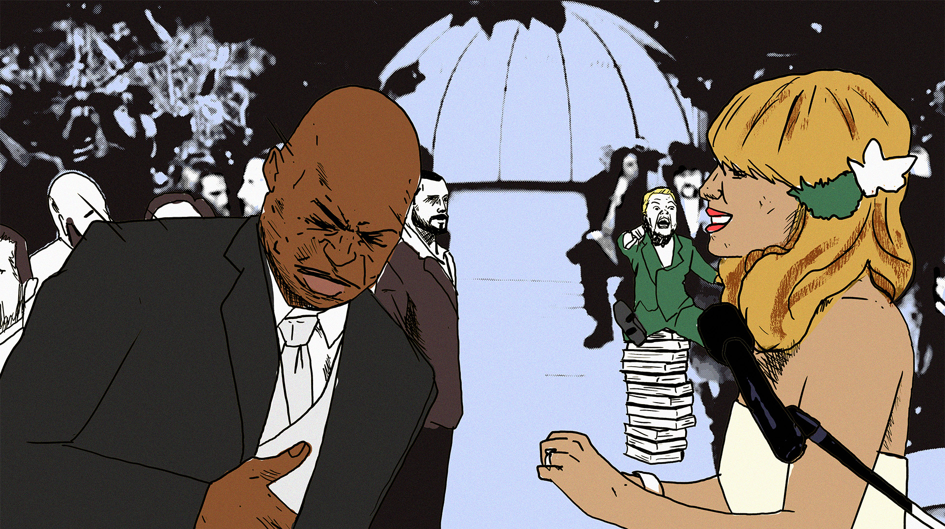 DEADLOCK Podcast: Revisiting WWE SmackDown! 2007 Teddy Long’s Wedding ...