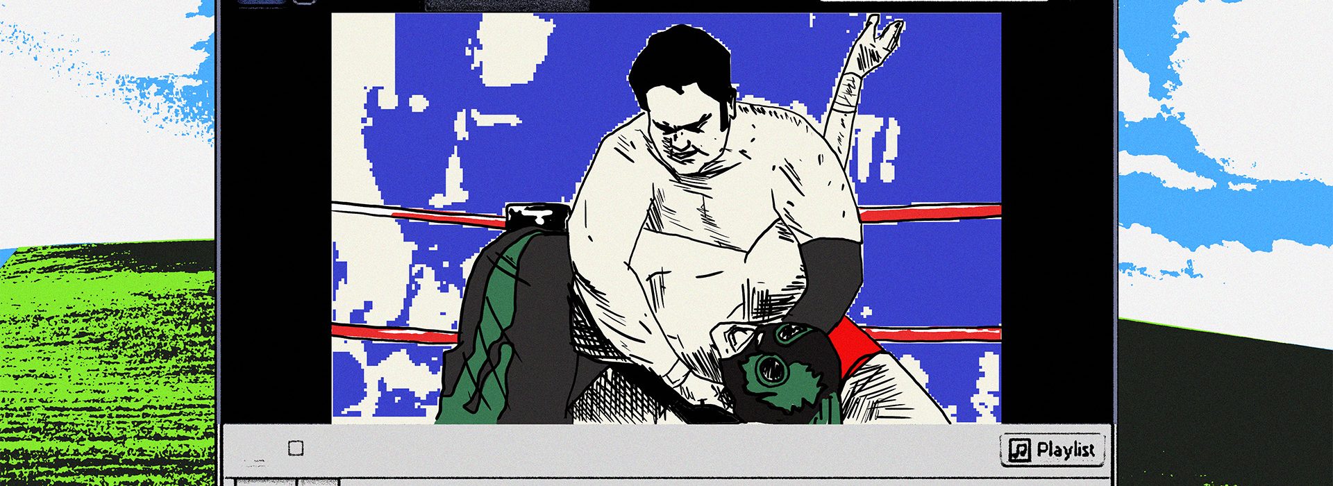 DEADLOCK - Pro Wrestling Lifestyle & Culture