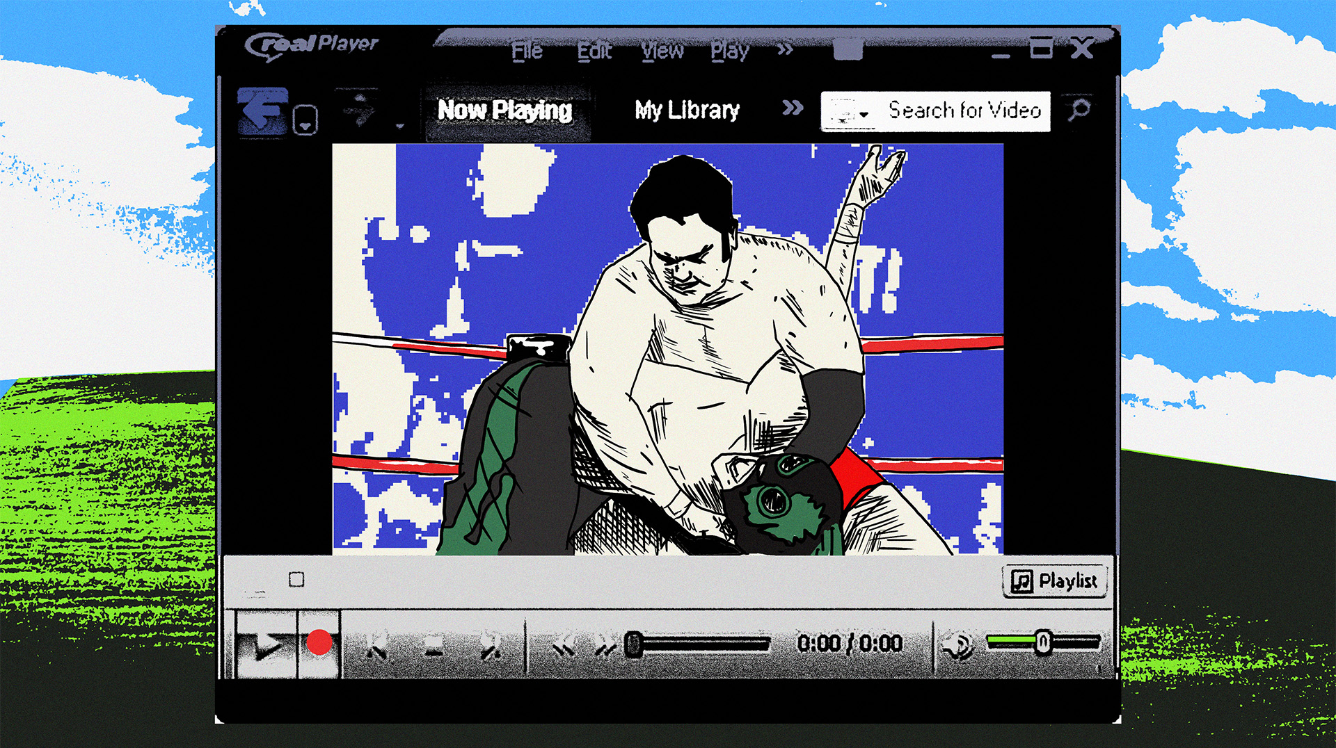 DEADLOCK Podcast: Revisiting TNA iMPACT! 2005 The First “Internet Only ...