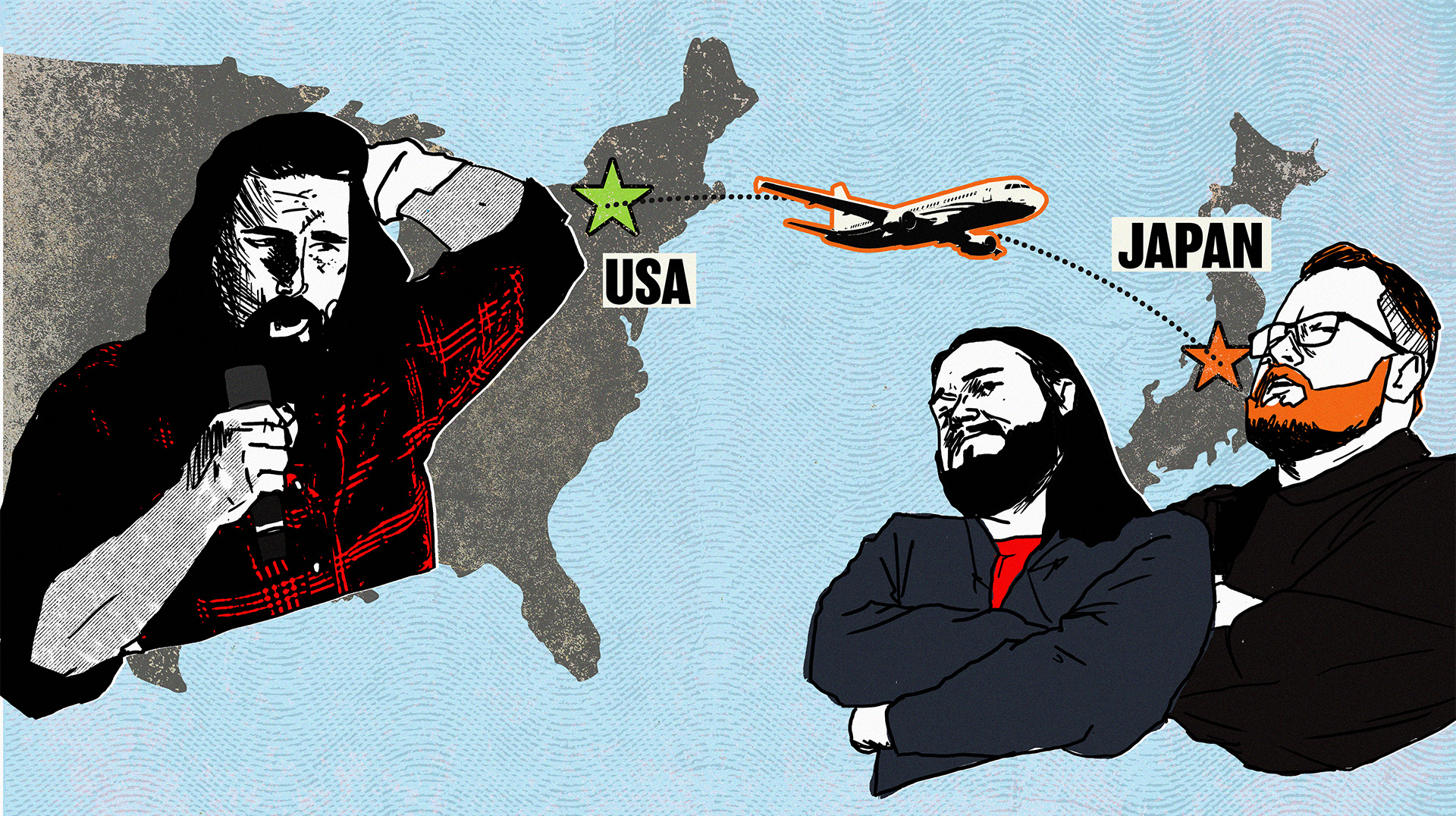 DEADLOCK Podcast: Coast To Coast Special: Revisiting ECW Hardcore TV ...