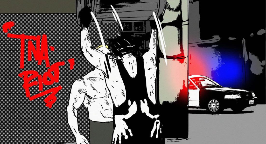 DEADLOCK - Pro Wrestling Lifestyle & Culture