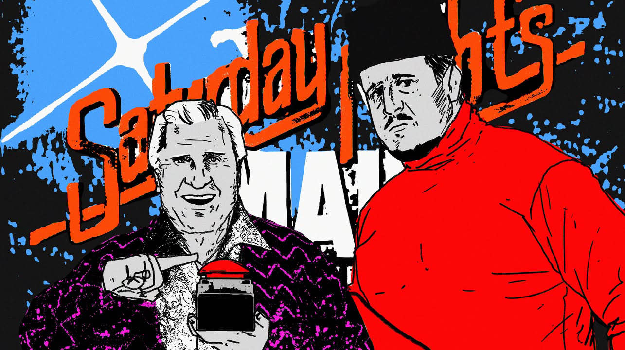 DEADLOCK Podcast: WWF Saturday Night’s Main Event 1985 Uncle Elmer’s ...