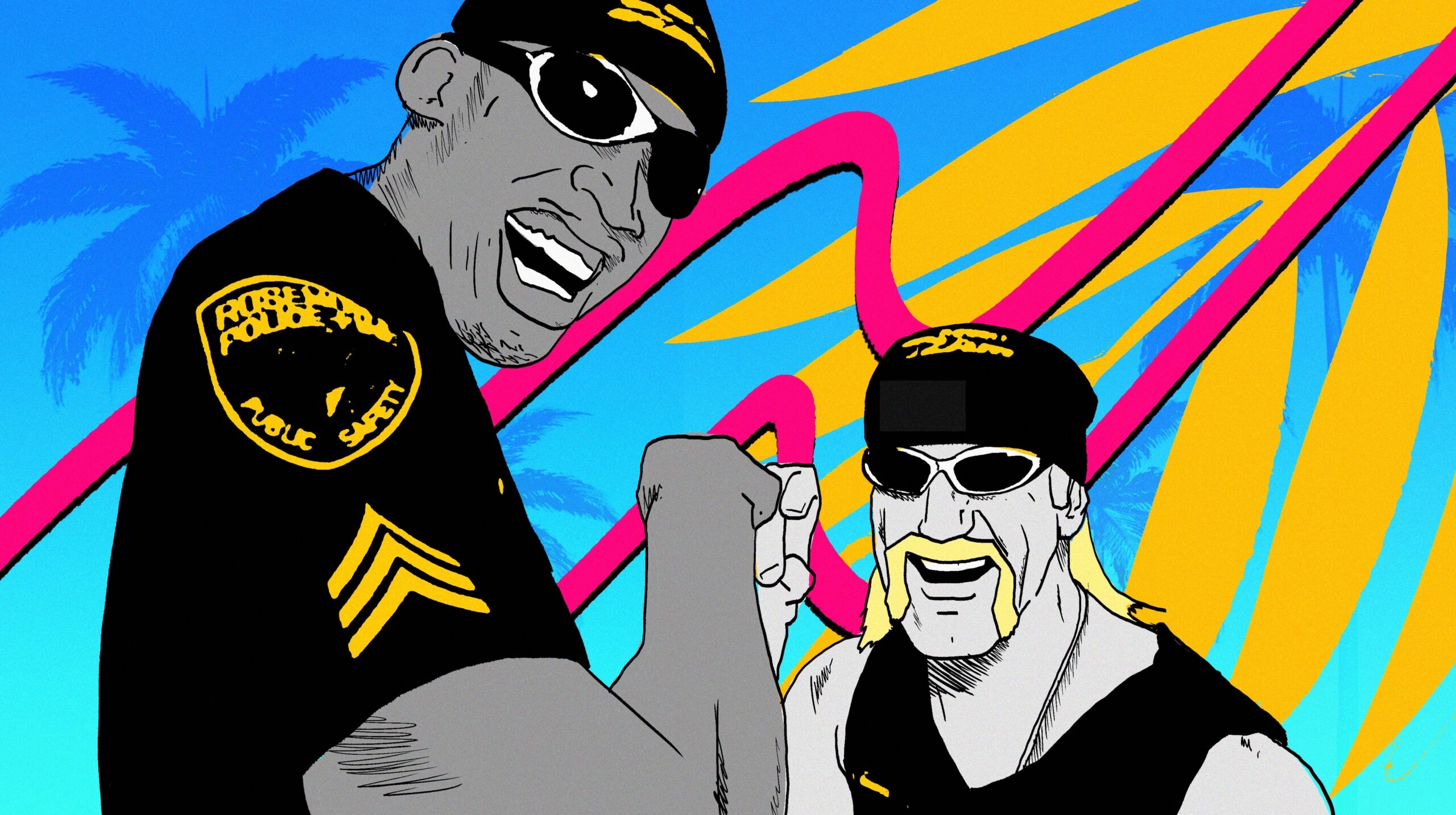 DEADLOCK Podcast: Revisiting WCW Nitro 1997 Spring Breakout, Dennis ...