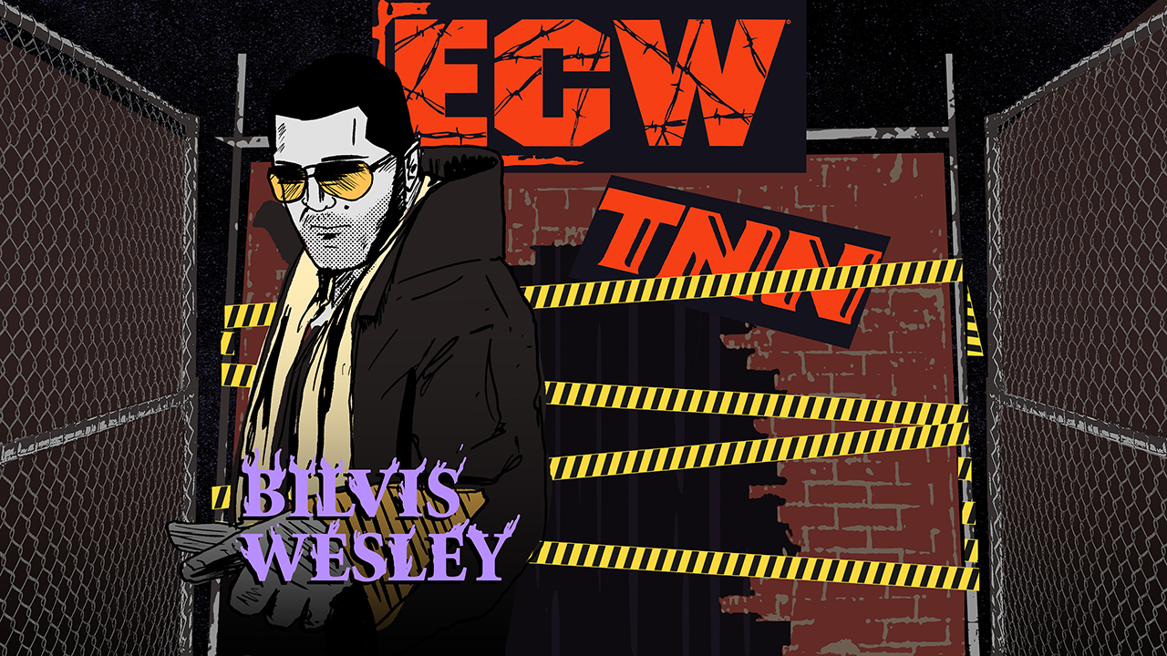 DEADLOCK Podcast: Revisiting ECW 2000 The Final Episode on TNN, Cyrus ...