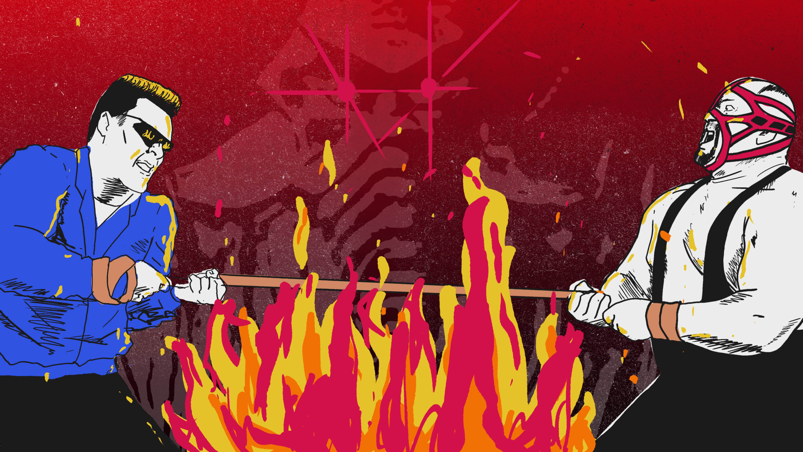 DEADLOCK Podcast: Revisiting WCW Saturday Night 1993 Sting Goes To ...