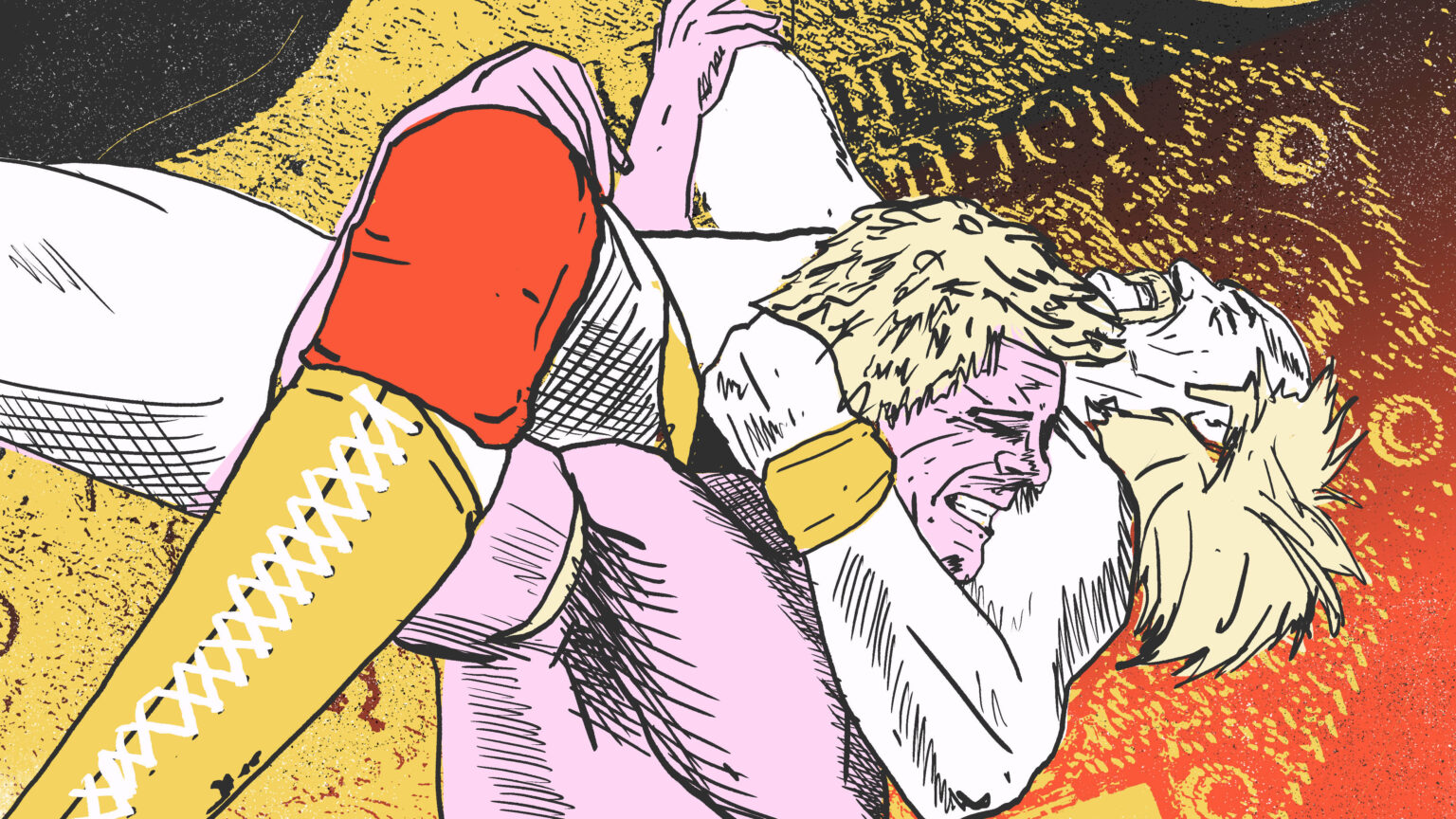 DEADLOCK Podcast: Revisiting WCW Nitro 1995 The Second Ever Nitro ...