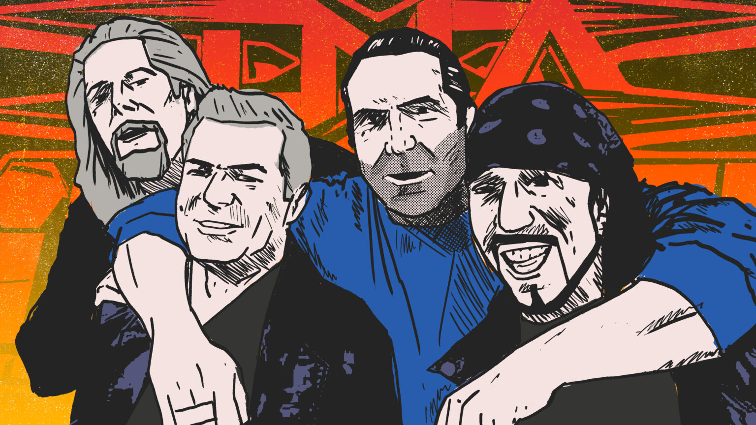 DEADLOCK Podcast: Revisiting TNA Wrestling Impact 2010 The 2nd Episode ...