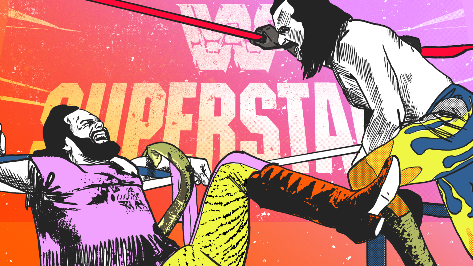 DEADLOCK Podcast: Revisiting WWF Superstars of Wrestling 1991 - Jake ...
